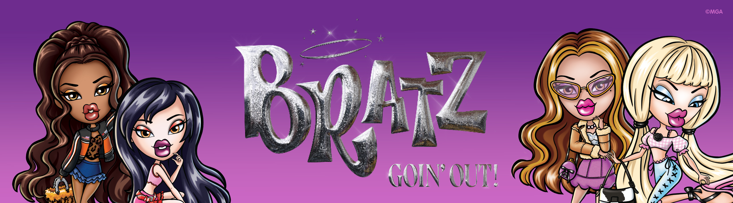 Bratz - Bensons Trading